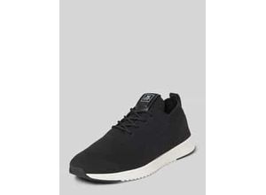 4068066544216 - Low Top Sneaker mit Stretch-Bündchen