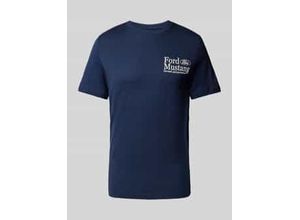 4099977396762 - Regular Fit T-Shirt aus reiner Baumwolle mit Ford®-Print