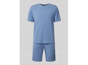 0888721481656 - Pyjama mit Eingrifftaschen Modell Smart Sleep