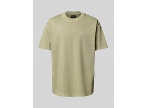 7325869350084 - Regular Fit T-Shirt aus Baumwolle