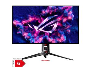 4711387416358 - 32 ASUS ROG Swift OLED PG32UCDP - 3840x2160 (4k   UHD) - 240Hz - WOLED - 90W USB-C