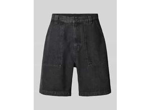 5016967004710 - Jeansshorts mit Eingrifftaschen