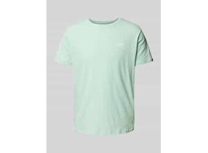 4059146436323 - T-Shirt mit Logo-Print Modell BASIC T SMALL LOGO