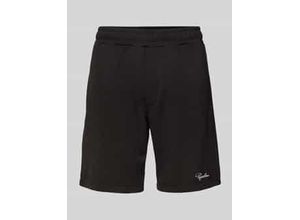 4059919517303 - Sweatshorts mit elastischem Bund Modell SIGNAR TERRY