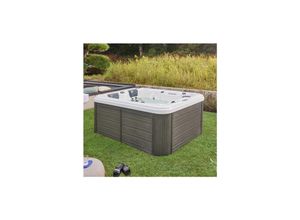 4058166026989 - HOME DELUXE Outdoor Whirlpool BEACH