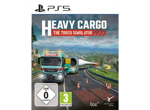 4015918163330 - Heavy Cargo - The Truck Simulator