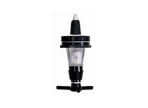 4250517503204 - Prima Dosiergerät für Spirituosenflaschen hängend Quantity on tap20 ml - Farbe Schwarz 4250517503204 - Prima Dosiergerät für Spirituosenflaschen hängend Quantity on tap20 ml - Farbe Schwarz