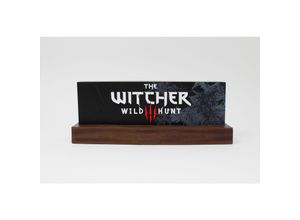 3760116367615 - LED Light The Witcher Wild Hunt Logo