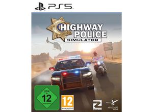 4015918163699 - Highway Police Simulator