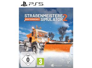 4015918164283 - Straßenmeisterei Simulator 2 Winterdienst