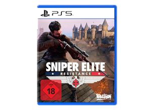 5056208825063 - Sniper Elite Resistance