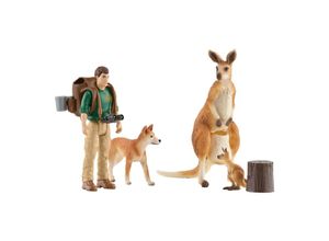 4059433548562 - schleich® 42550 Wild Life - Outback Abenteuer