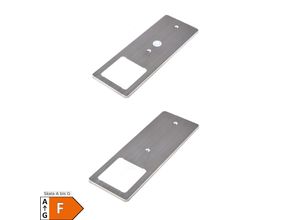 4260642311933 - 2er Set Unterbauleuchte TooFlat warmweiß