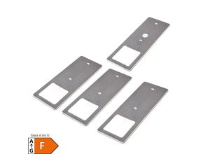 4260642311995 - 4er Set Unterbauleuchte TooFlat neutralweiß