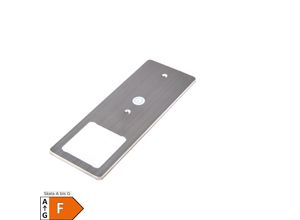 4260642311926 - 1er Set Unterbauleuchte TooFlat Edelstahl warmweiß