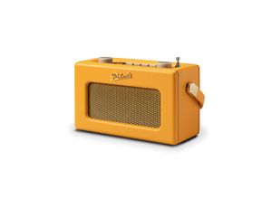 5038301309923 - Revival Uno BT sunshine yellow tragbares DAB+ FM Radio mit Bluetooth