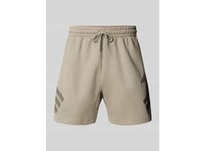 4067906050467 - Sweatshorts mit elastischem Bund