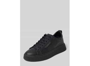 8052136841738 - Sneaker aus Leder mit Label-Detail Modell HOPPER