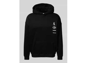 4068534970332 - Oversized Hoodie mit Kapuze