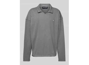 4059919512605 - Poloshirt mit V-Ausschnitt