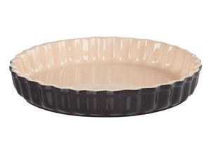 0843251166565 - LE CREUSET Tarte-Form 28cm schwarz