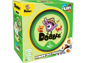 3558380108801 - Dobble Kids (Kartenspiel)