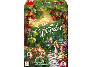 4001504494087 - Wald der Wunder Brettspiel 4001504494087 Schmidt