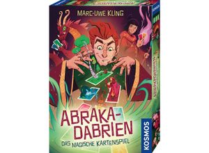 4002051683030 - Abrakadabrien Kartenspiel