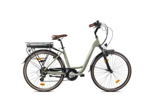 8015244800875 - LLobe County City E-Bike 28 grün