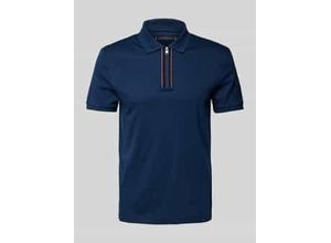 8721106101928 - Regular Fit Poloshirt aus reiner Baumwolle