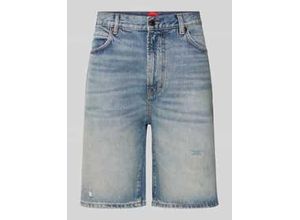 4063546507354 - Jeansshorts mit 5-Pocket-Design