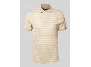 8721106475081 - Regular Fit Poloshirt aus reiner Baumwolle