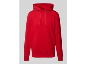 8720638323044 - Regular Fit Hoodie aus reiner Baumwolle