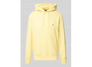 8720638352891 - Regular Fit Hoodie aus reiner Baumwolle