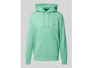 8721106111439 - Regular Fit Hoodie aus reiner Baumwolle