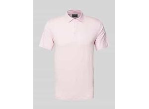 4066425981252 - Poloshirt mit kurzer Knopfleiste