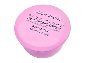 0810052961392 - Glow Recipe - Plum Plump Hyaluronic - Feuchtigkeitsspendende Gel-creme Nachfüllpackung - -plum Plump Hyaluronic Cream Refill Pod