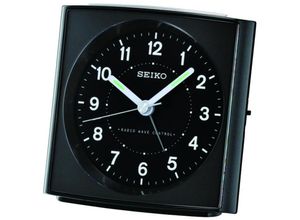 4517228822940 - Funkwecker SEIKO QHR022K schwarz Wecker