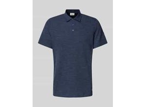 4099977404733 - Regular Fit Poloshirt aus Baumwoll-Mix