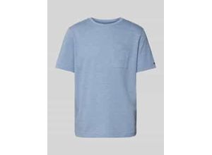 4068128247512 - Regular Fit T-Shirt aus Baumwoll-Mix