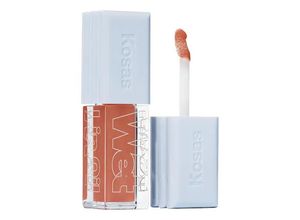 0810021894201 - Kosas - Wet Lip Oil - Aufpolsterndes Gloss Mit Peptiden - bare