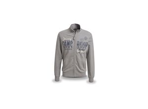 4065741033669 - Camp David Sweatjacke - Gr L grey