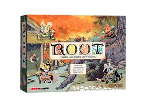 0633710949972 - Root Brettspiel