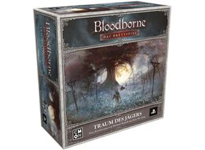 4015566603967 - CMND0228 - Bloodborne Das Brettspiel - Traum des Jägers