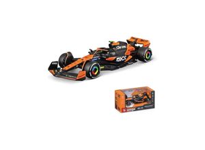 4893993382149 - 18-38214N - Modellauto - F1 McLaren MCL38 Miami Norris #4 (Maßstab 143)