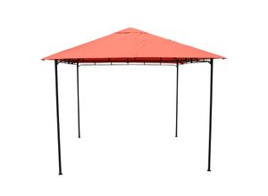 4001827483119 - Pavillon Rimini Flex 3 x 3 m Terra Party Zelt Antik Garten