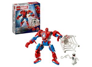 5702017817811 - 76308 Marvel Super Heroes Spider-Man Mech vs Anti-Venom Konstruktionsspielzeug