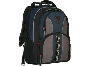 7613329007877 - 60 cm Laptop Rucksack grau   blau Wenger Cobalt 16  bis 3960 cm Laptop Rucksack grau   blau 600629 7613329007877