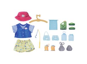 4001167835982 - ZAPF Creation Puppenzubehör BABY born® Bär Angler-Outfit