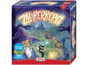 4007396020502 - KINDERSPIEL DES JAHRES 2022 Der Zauberberg - Kooperatives Kinderspiel 1-4 Spieler ab 5 Jahren Kinder